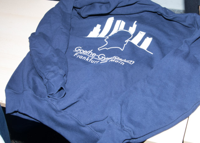 GOETHE Merch – Goethe-Gymnasium