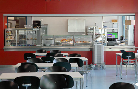 Catering / Cafeteria – Goethe-Gymnasium